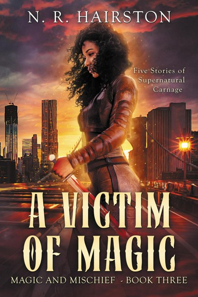 Smashwords – A Victim of Magic – a book by N. R. Hairston
