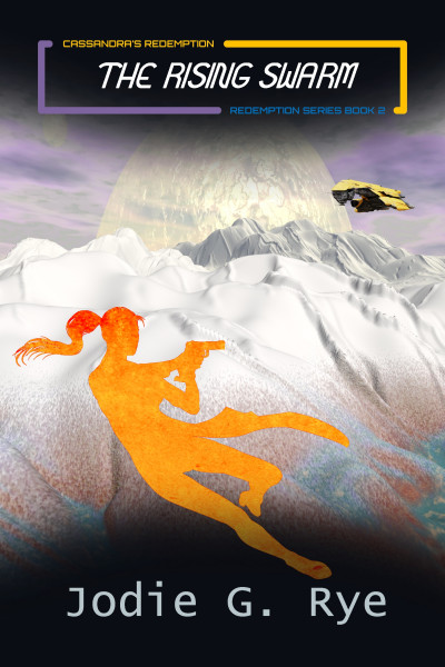 Smashwords – The Rising Swarm - Book Two of the Redemption Series – a ...