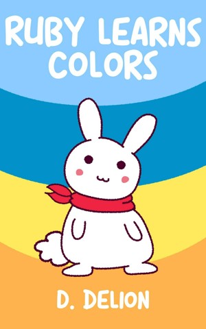 Smashwords – Ruby Learns Colors