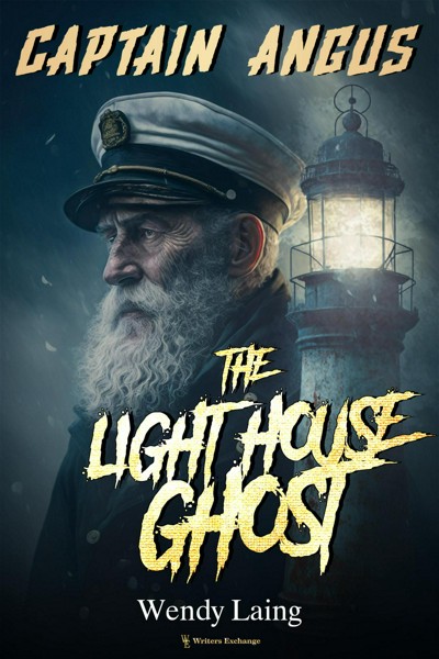 Smashwords – Captain Angus, the Lighthouse Ghost – a book by Wendy Laing