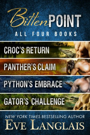 Smashwords – Bitten Point Bundle