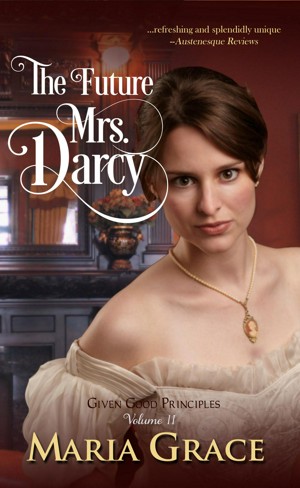 Smashwords – The Future Mrs. Darcy
