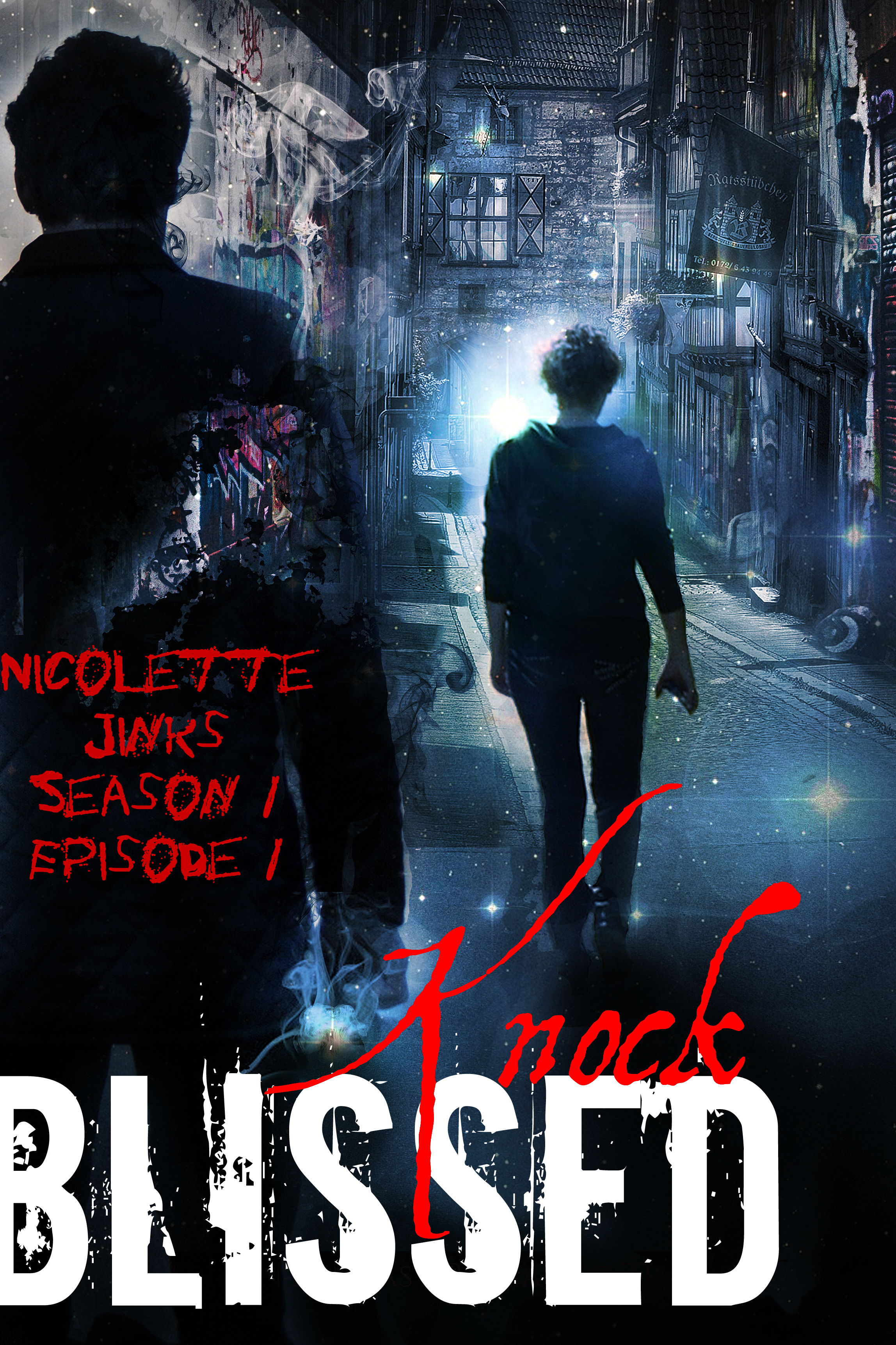 Smashwords – Episode 1 Knock – a book by Nicolette Jinks
