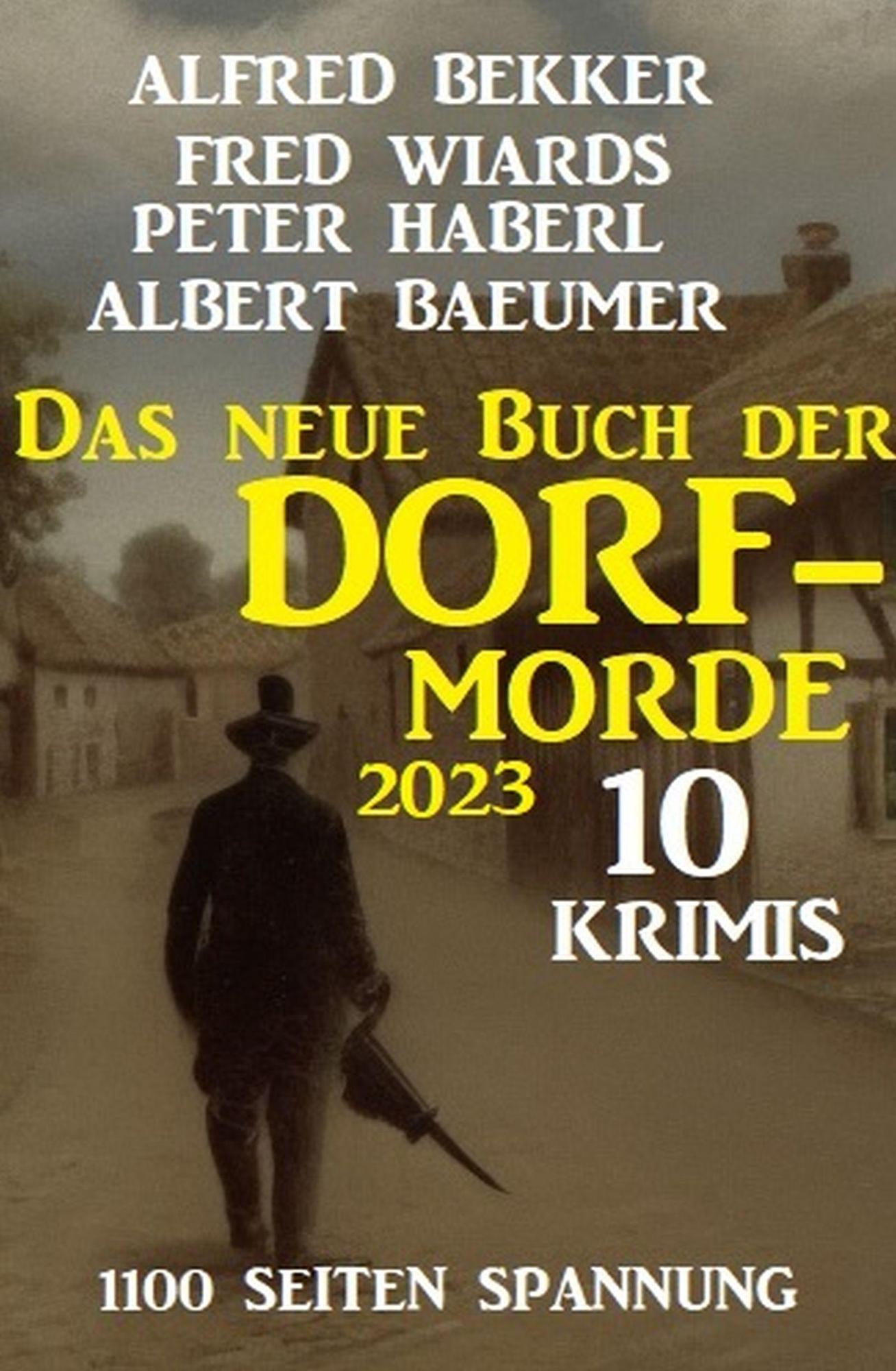 Smashwords – Das neue Buch der Dorf-Morde 2023 – 1100 Seiten Spannung ...