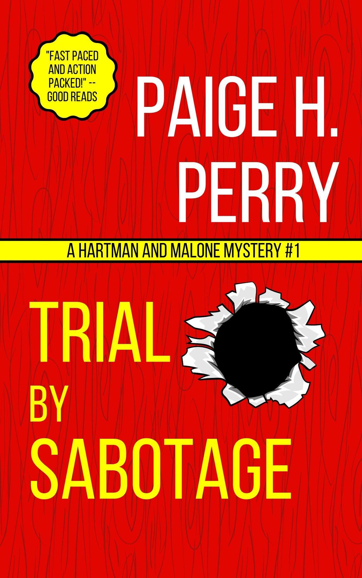 Smashwords – Trial by Sabotage – a book by Paige H. Perry