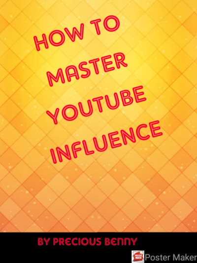 Smashwords – How to master YouTube influence – a book by IGWE PRECIOUS