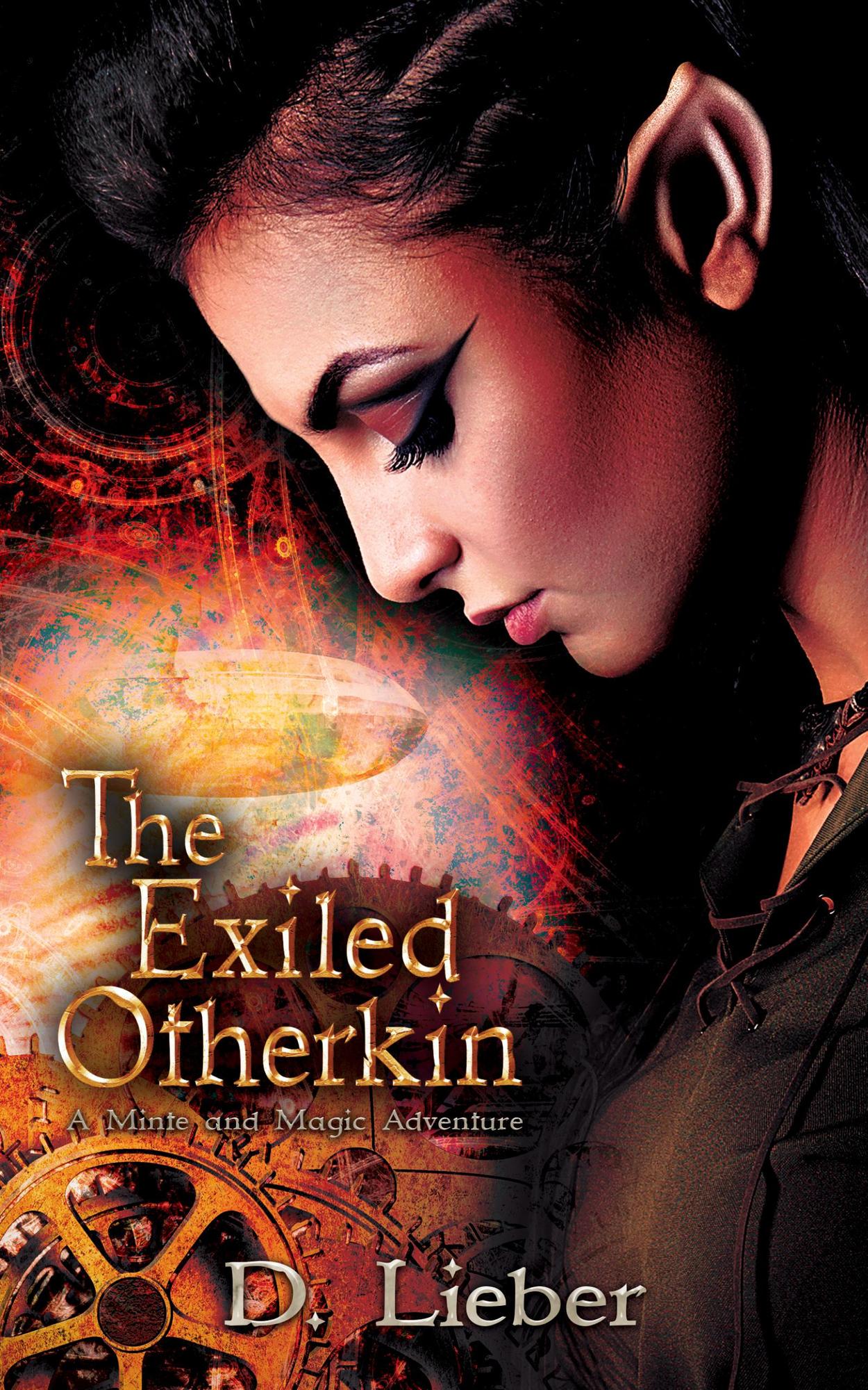 Smashwords – The Exiled Otherkin – a book by D. Lieber