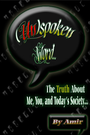 Smashwords – Unspoken Word