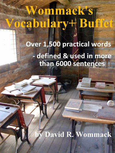 Smashwords – Wommack's Vocabulary+ Buffet: Vocabulary, Word Usage ...