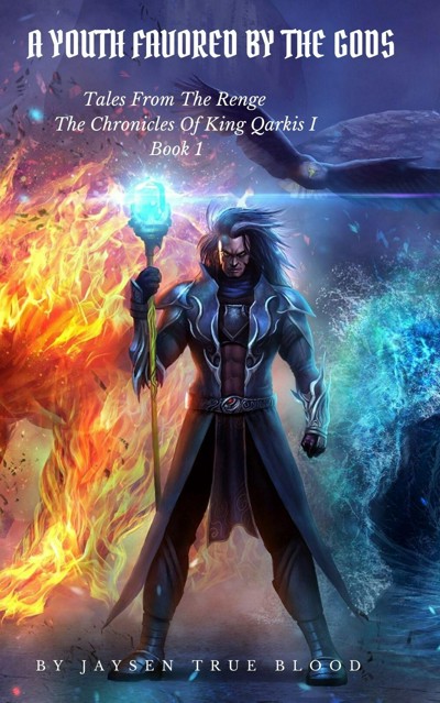 Smashwords – Tales From The Renge: The Chronicles Of King Qarkis, Book ...