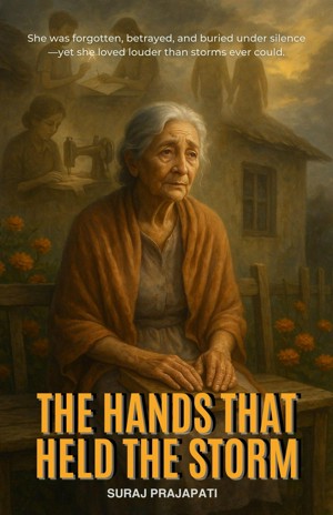 Smashwords – The Hands That Held The Storm