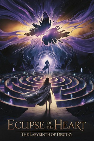 Smashwords – Eclipse of the Heart: The Labyrinth of Destiny