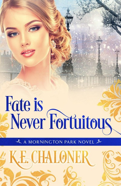 Smashwords – Fate is Never Fortuitous – a book by K. E. Chaloner