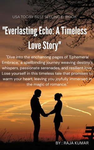 Smashwords – “Everlasting Echo: A Timeless Love Story