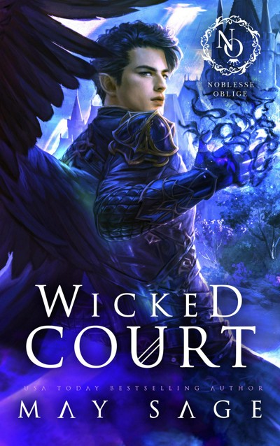 Smashwords – Wicked Court – a book by May Sage