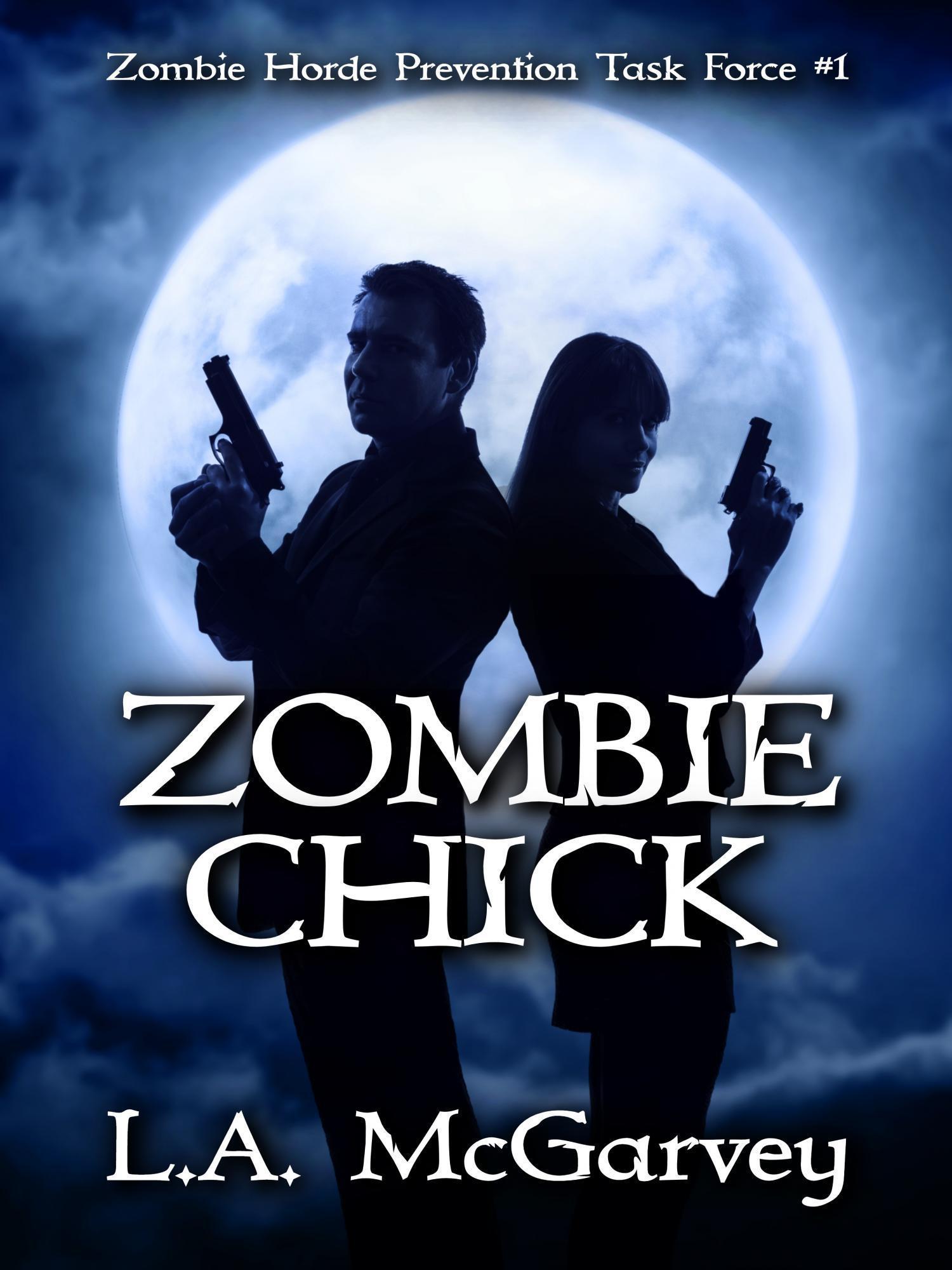 Smashwords – Zombie Chick – a book by L. A. McGarvey