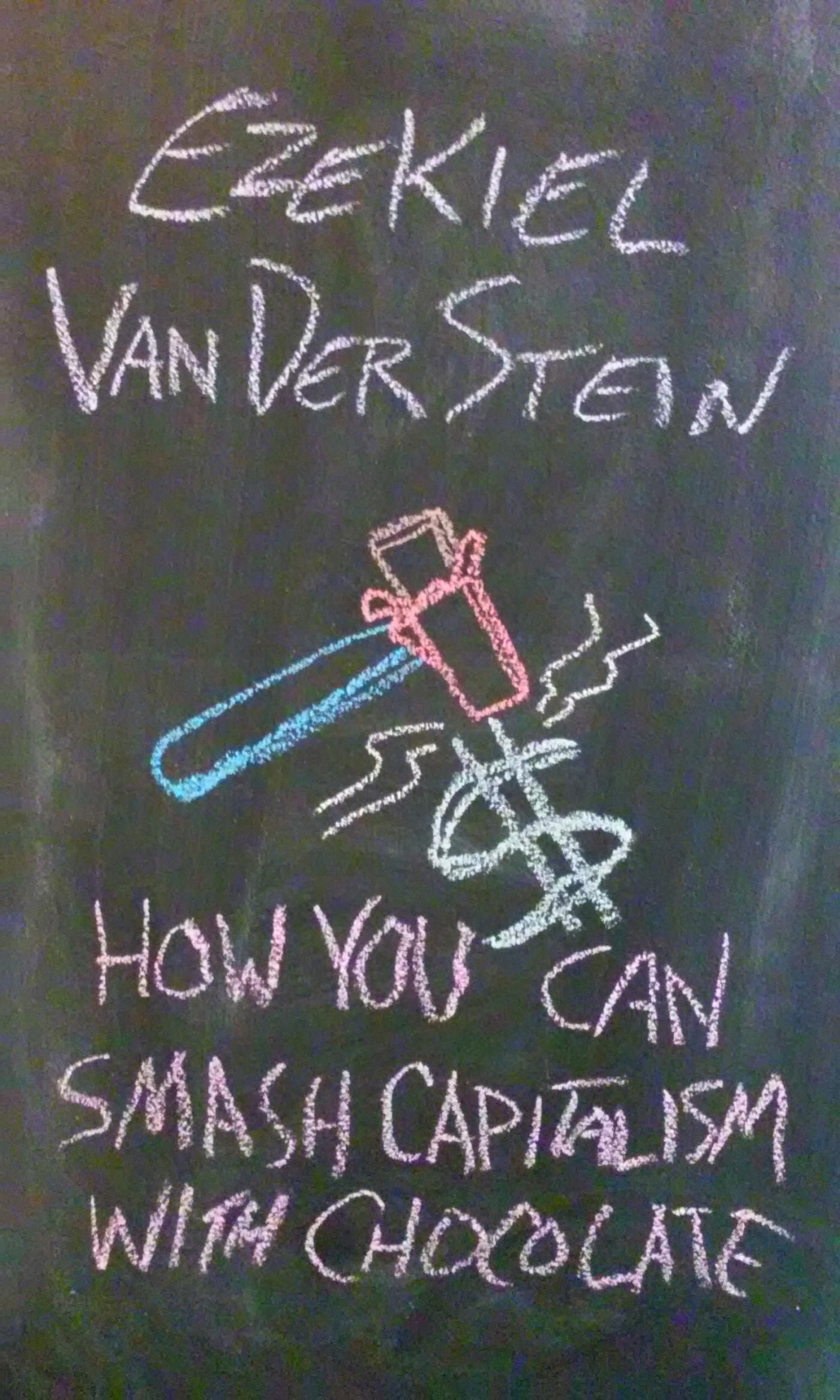 Smashwords – How You Can Smash Capitalism With Chocolate – a book by ...