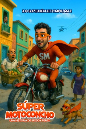 Smashwords – Súper Motoconcho