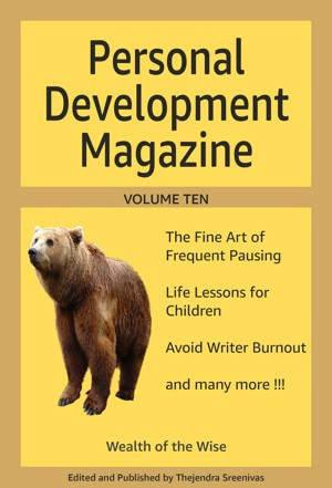 Smashwords – Personal Development Magazine - Volume Ten