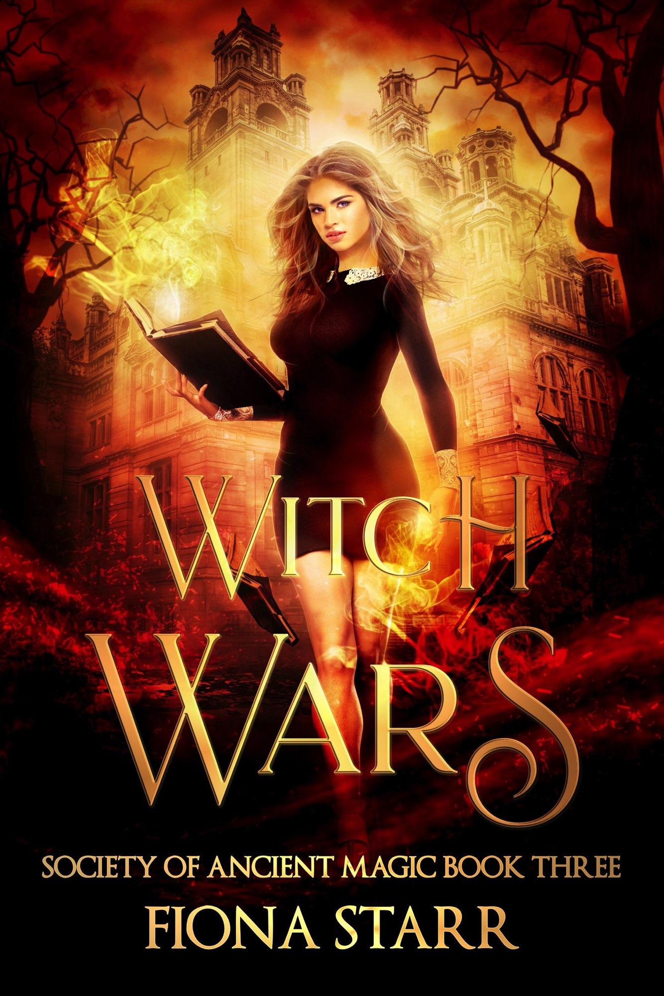 Smashwords – Witch Wars – a book by Fiona Starr