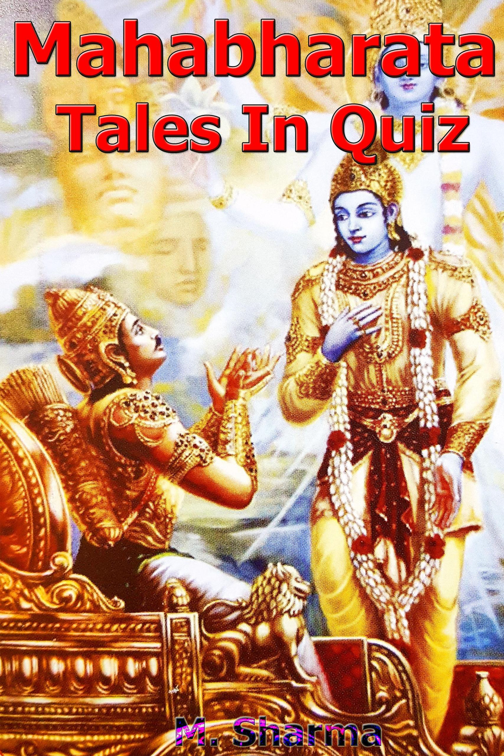 Smashwords – Mahabharata Tales In Quiz – a book by M. Sharma
