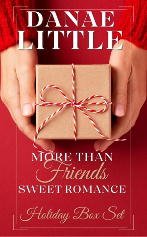 Smashwords – More Than Friends Sweet Romance Holiday Box Set