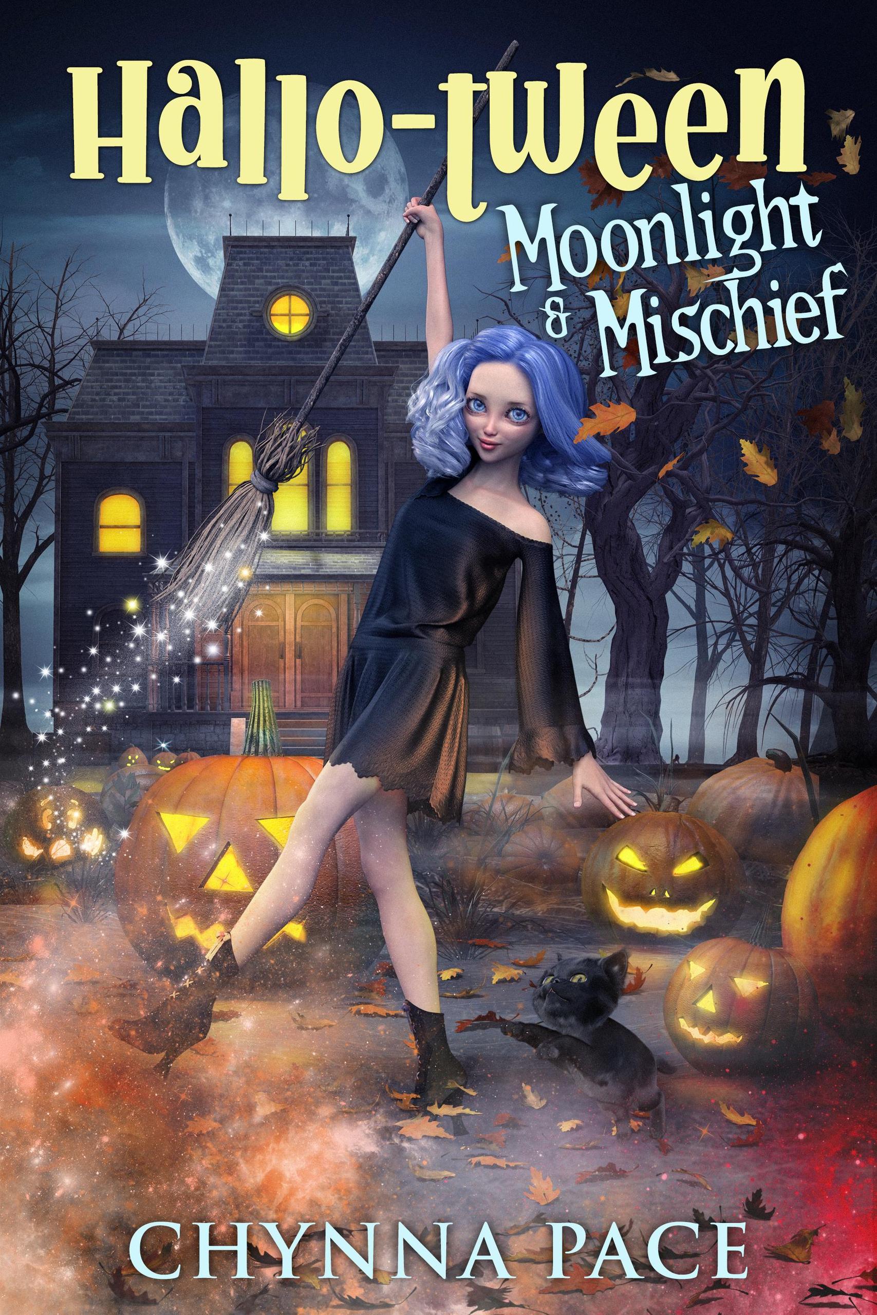 Smashwords – Moonlight and Mischief – a book by Chynna Pace
