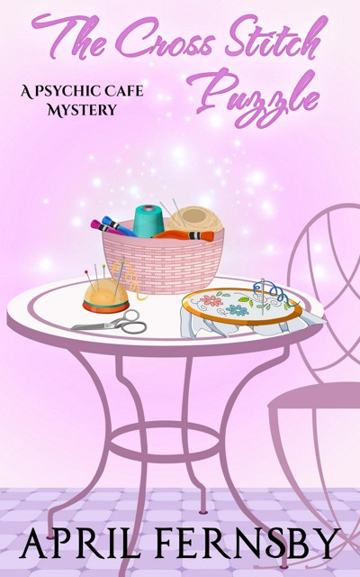 Smashwords – The Cross Stitch Puzzle – a book by April Fernsby