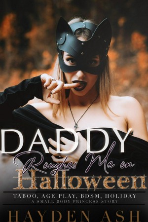 Smashwords – Daddy Roughs Me On Halloween