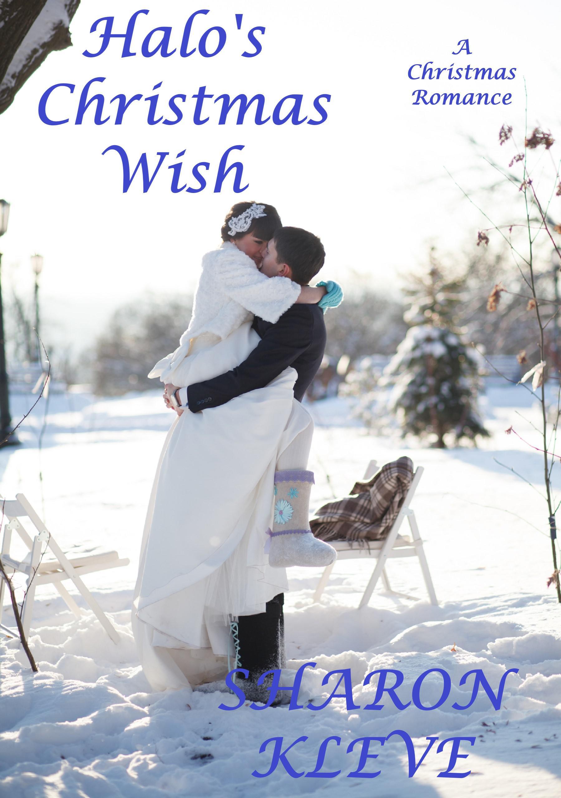 Smashwords – Halo's Christmas Wish – a book by Sharon Kleve