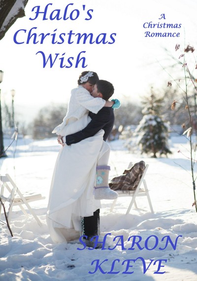 Smashwords – Halo's Christmas Wish – a book by Sharon Kleve