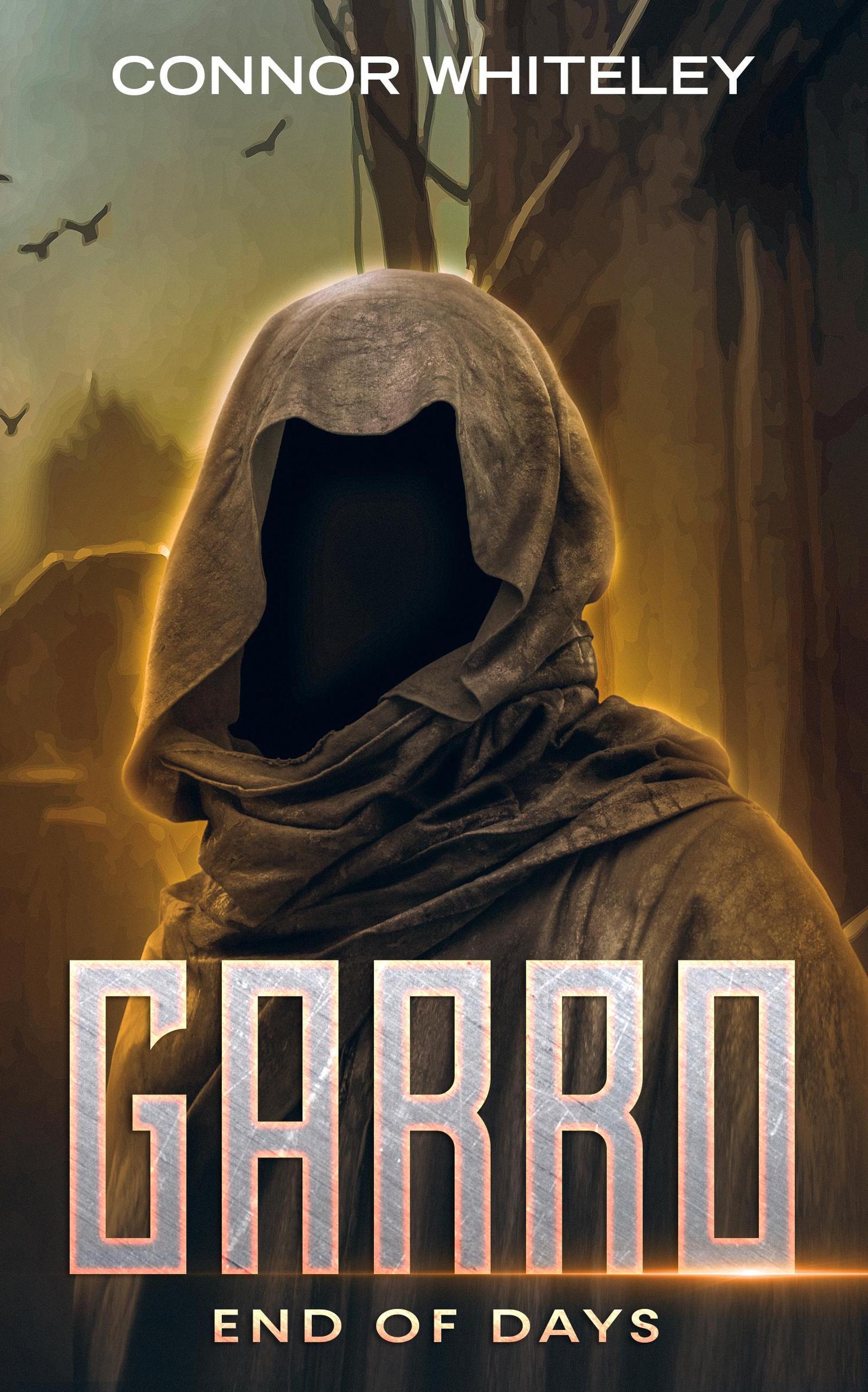 Smashwords – Garro: End of Days – a book by Connor Whiteley