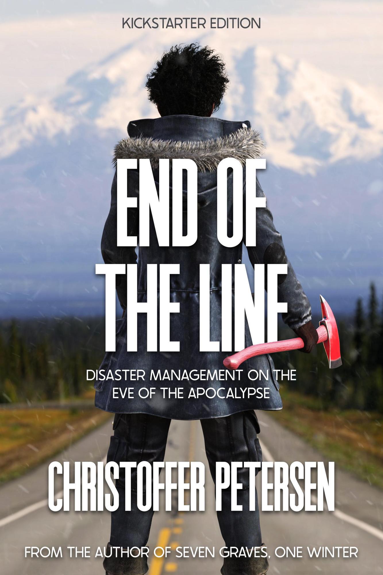 Smashwords – End of the Line – a book by Christoffer Petersen