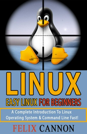 Smashwords – Easy Linux For Beginners