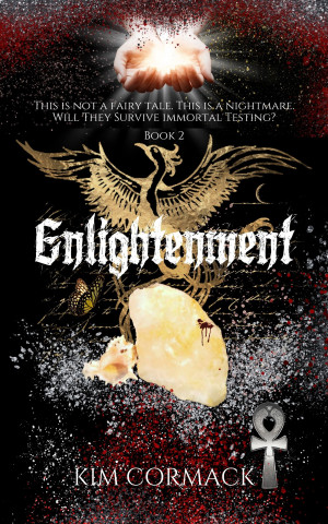 Smashwords – Enlightenment – a book by Kim Cormack