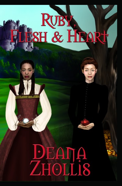 Smashwords – Ruby, Flesh & Heart – a book by Deana Zhollis