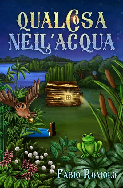 Smashwords – Qualcosa nell'acqua – a book by Fabio Romolo
