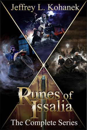 Smashwords – Runes of Issalia Bonus Box Set: The Complete Epic Adventure