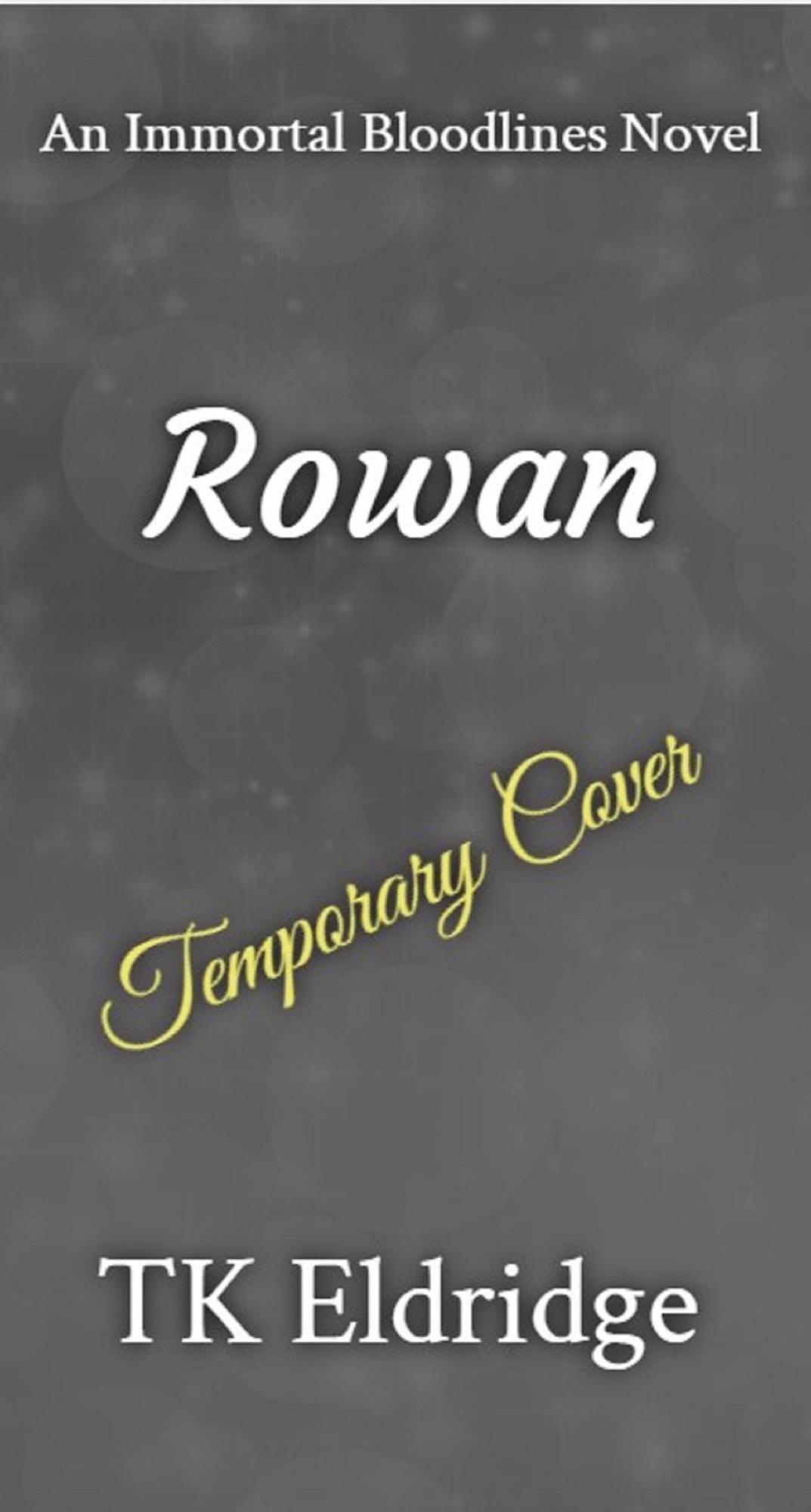 Smashwords – Rowan – a book by T.K. Eldridge