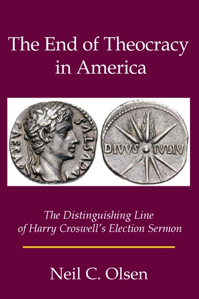Smashwords – End of Theocracy in America – a book by Neil Olsen