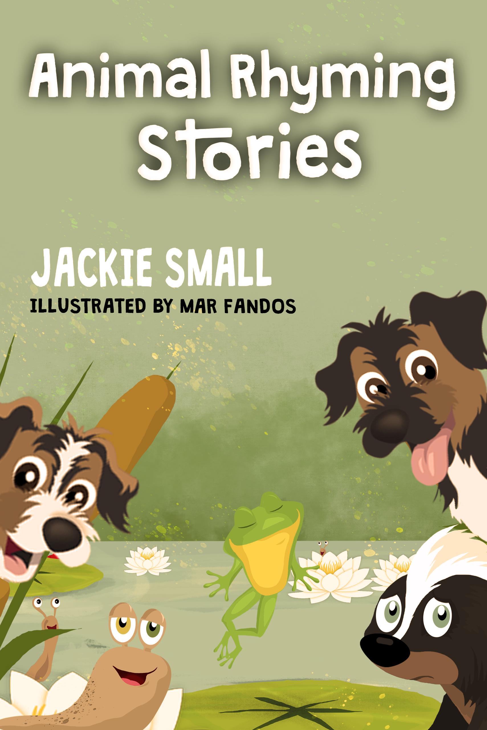 Smashwords – Animal Rhyming Stories – a book by Jackie Small