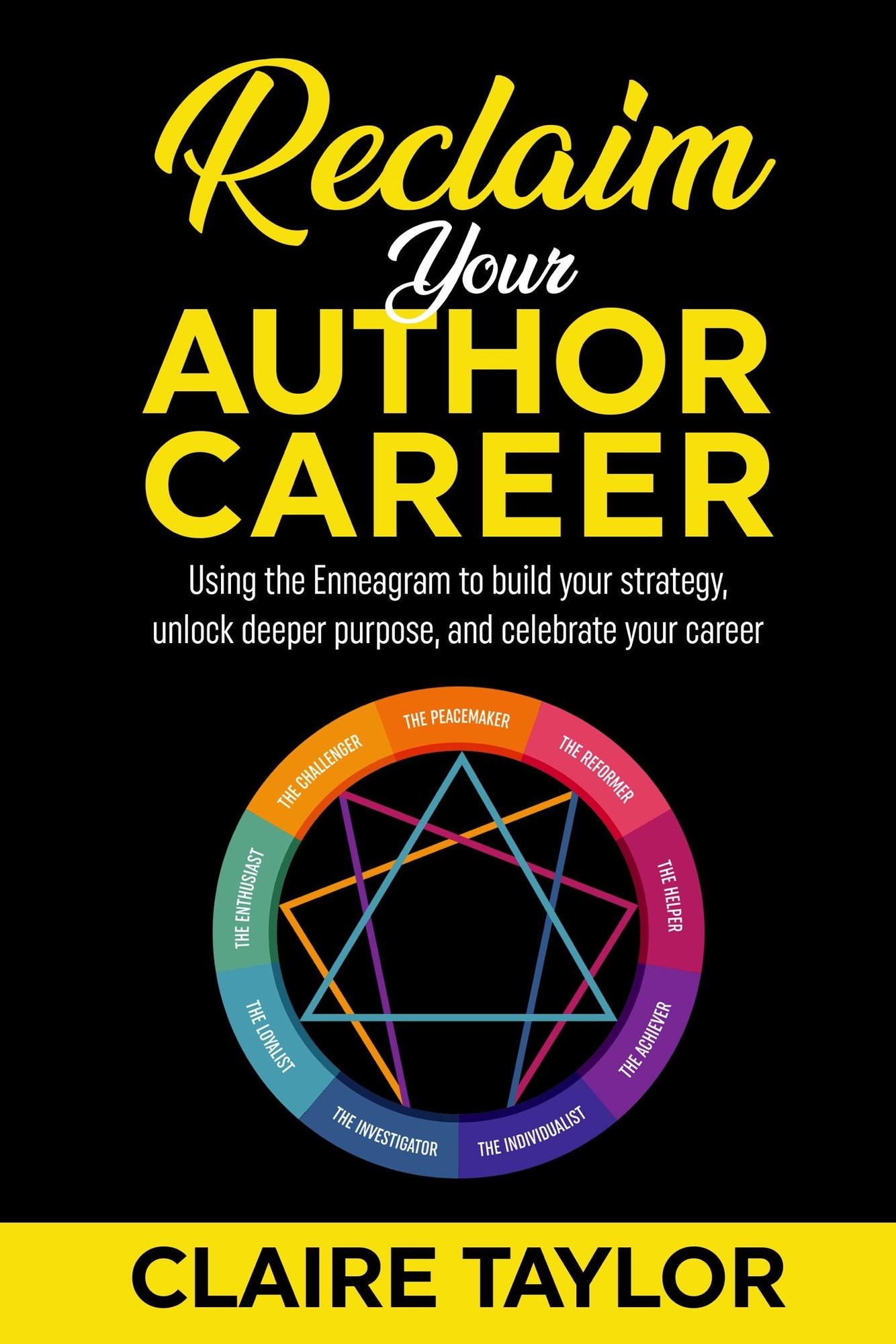 Smashwords – Reclaim Your Author Career – a book by Claire Taylor