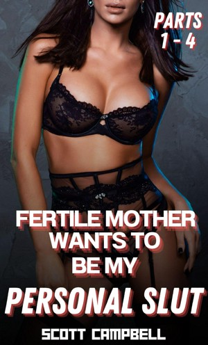 Smashwords – My Personal Slut ~ Parts 1-4