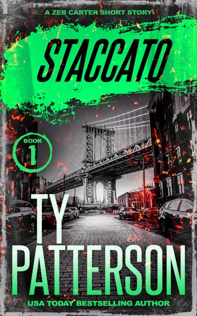 Smashwords – Staccato – a book by Ty Patterson