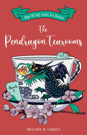 Smashwords – The Pendragon Tea Rooms