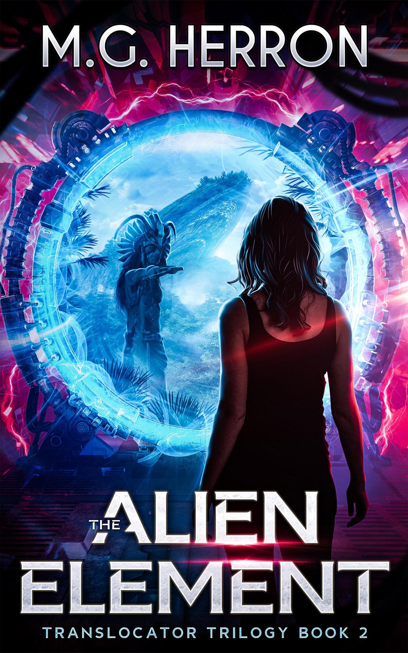 Smashwords – The Alien Element – a book by M.G. Herron