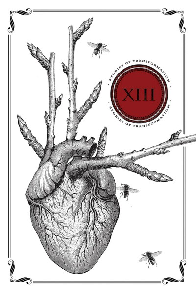 Smashwords – Thirteen: Stories of Transformation – a book by Adrienne J ...