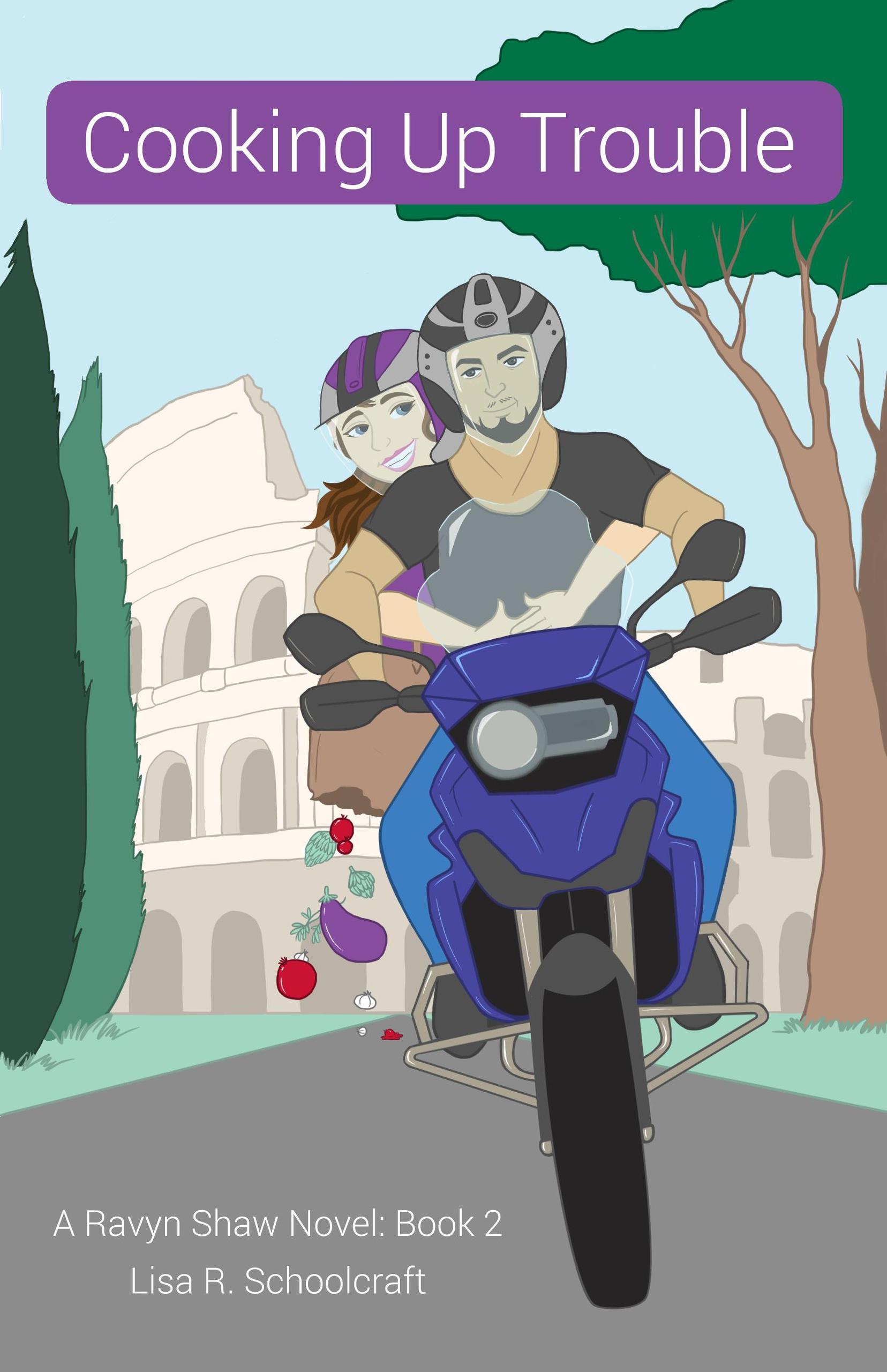 Smashwords – Cooking Up Trouble – a book by Lisa R. Schoolcraft