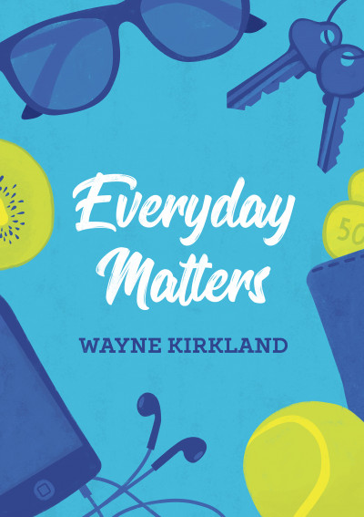 Smashwords – Everyday Matters – a book by Wayne Kirkland