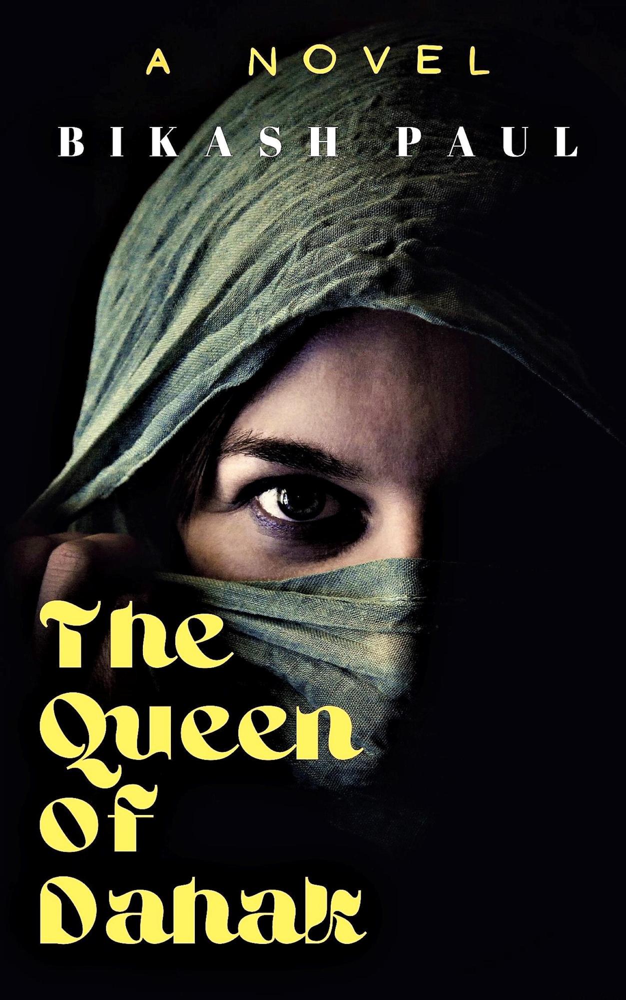 Smashwords – The Queen of Dahak – a book by Bikash Paul